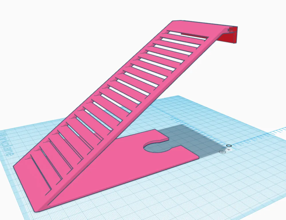 Hamster ladder by JM Dimensions MakerWorld: Download Free 3D Models
