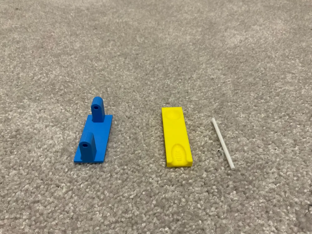 Bomb launcher #1 (Seesaw) by Larry - MakerWorld