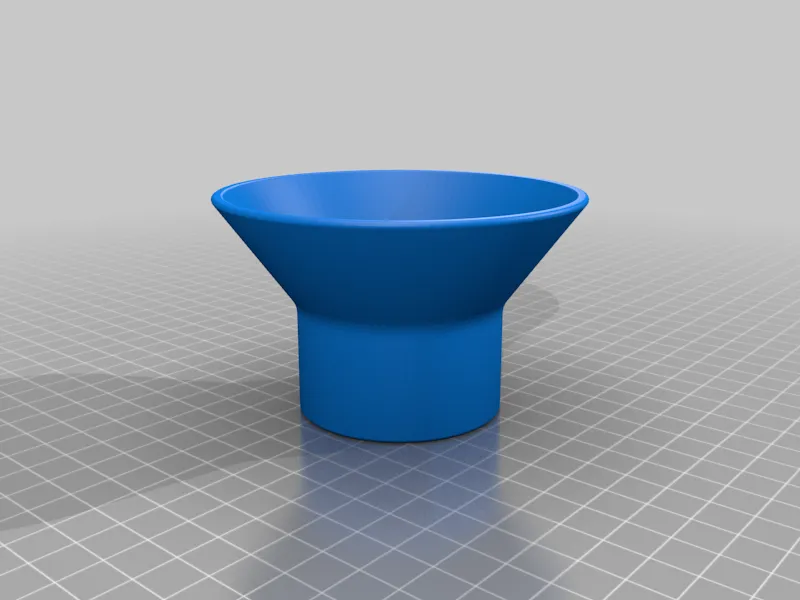 AeroPress Go Funnel por 3D Print Stuff - MakerWorld