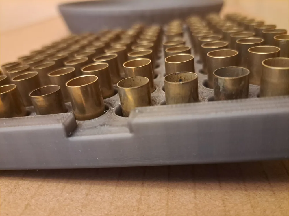 9mm Brass Pistol Cartridge Sorter by Pepe_Lopez MakerWorld: Download ...