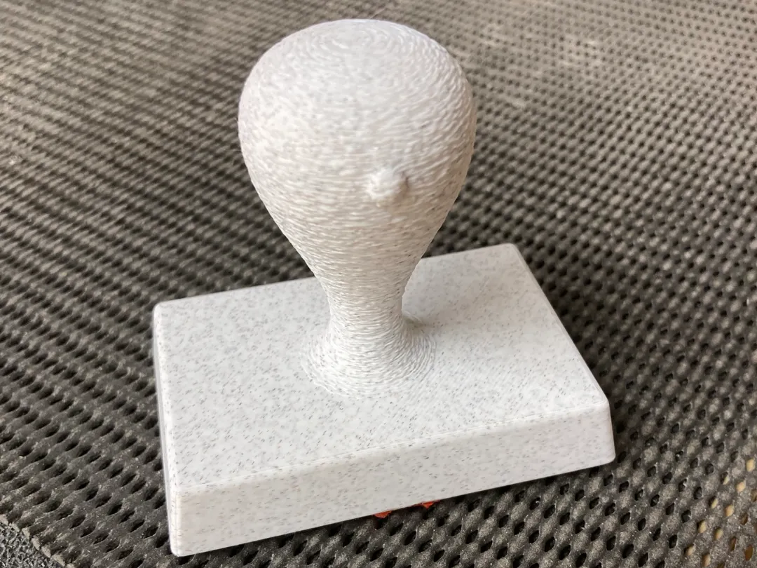 80x55mm Stamp by Grattler MakerWorld: Download Free 3D Models