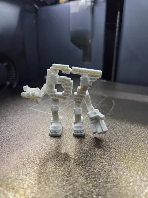 Steal a Brainrot|67 six-seven - Free 3D Print Model - MakerWorld