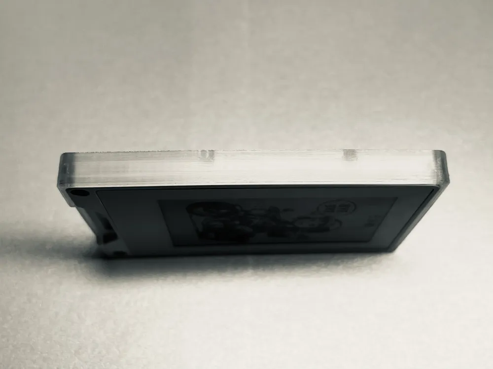 M5stack Xiaozhi Card Kit by hayakawa MakerWorld: Download Free 3D Models