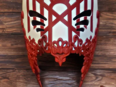 sleep token 3d print model download - MakerWorld