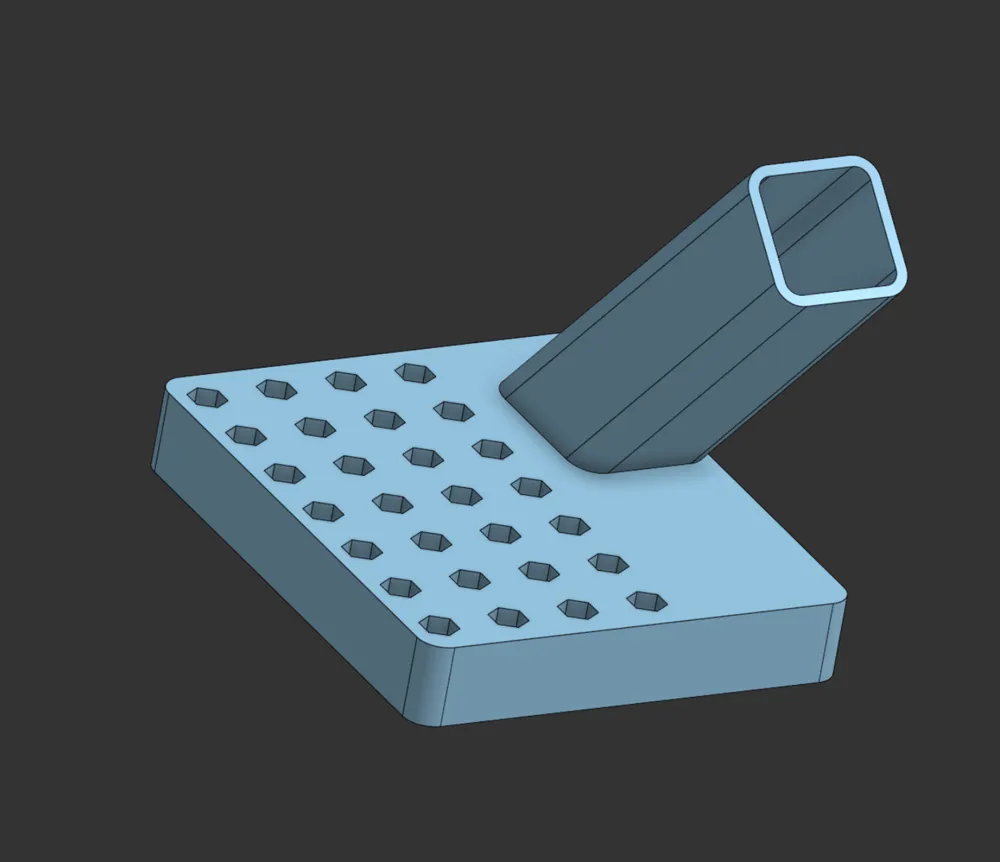 Precision Screwdriver Set Holder HF by LazyBoneIndustries - MakerWorld