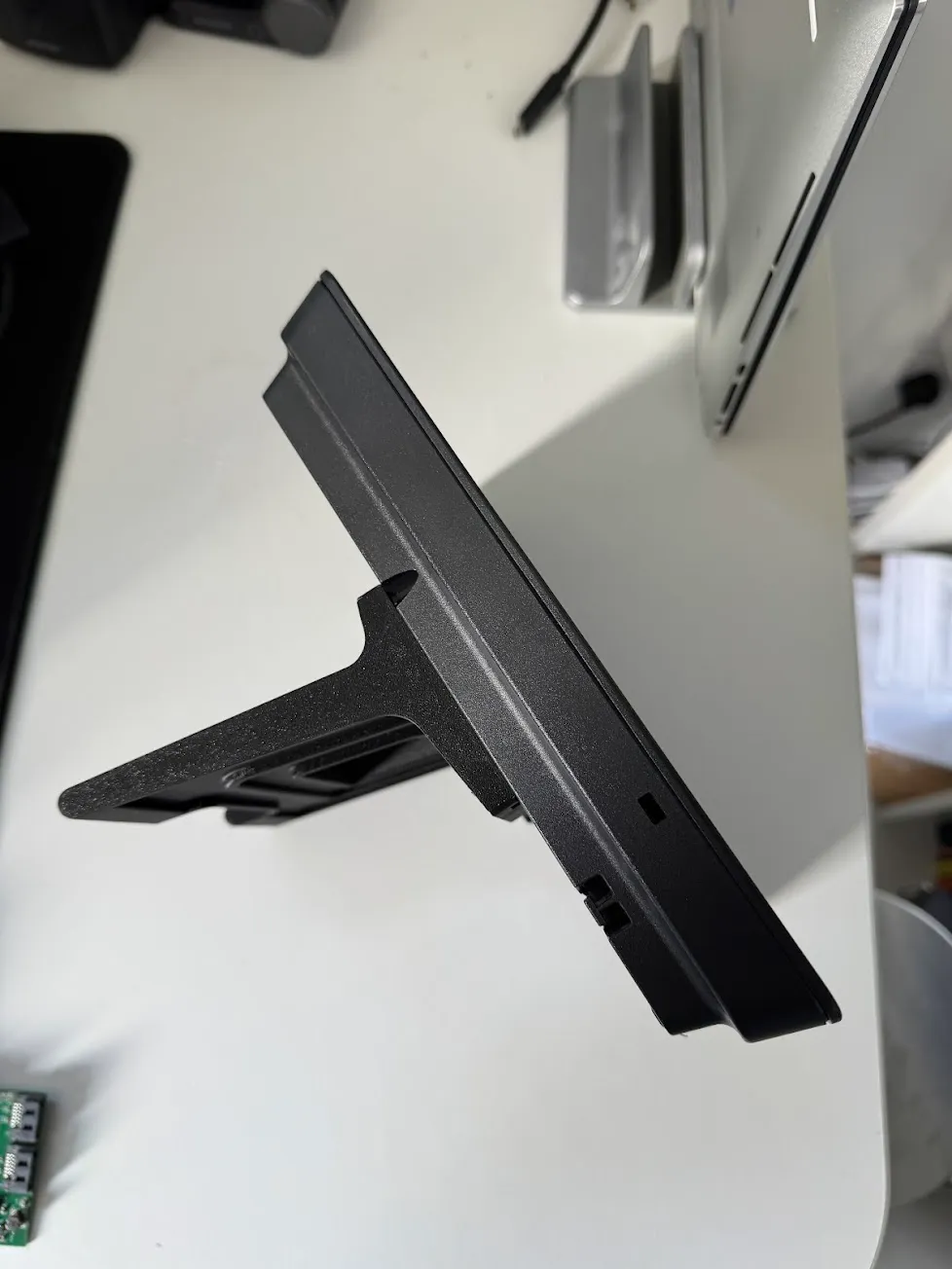 AVAYA 9508, 9608 and 9611 Phone Stand - Free 3D Print Model - MakerWorld
