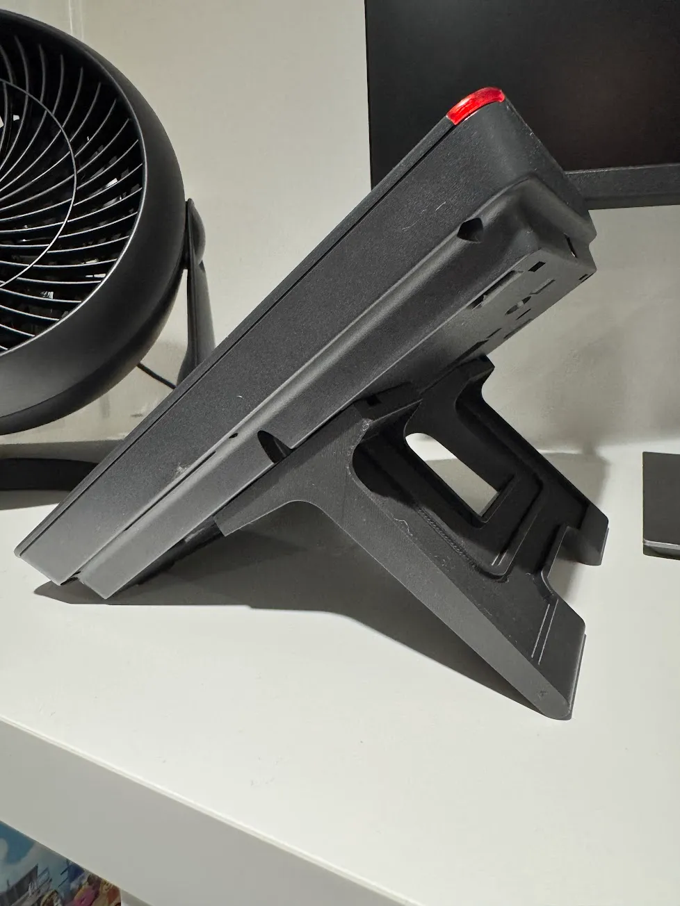 AVAYA 9508, 9608 and 9611 Phone Stand - Free 3D Print Model - MakerWorld