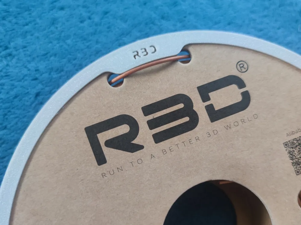 RBD Bambu Lab AMS Cardboard Spool Adapter Ring by Axel Dreher - MakerWorld