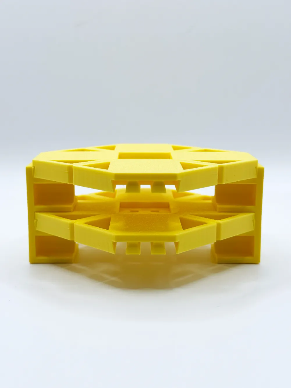 Monitor (Anything) Riser Stackable & Customizable by PrintZag - MakerWorld