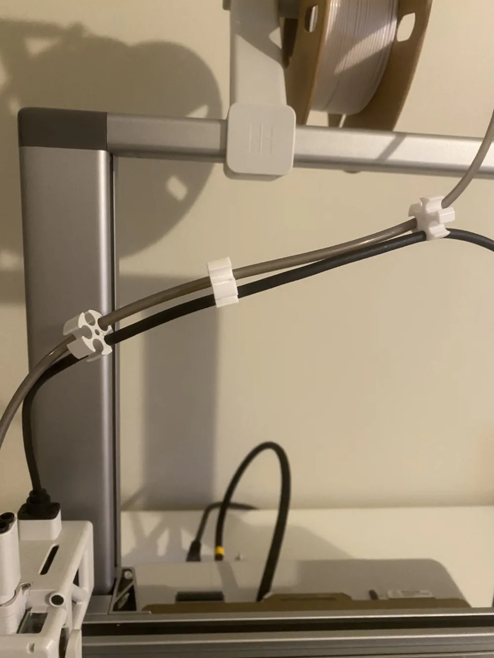 Additional PTFE Clip for A1/A1 mini - Free 3D Print Model - MakerWorld