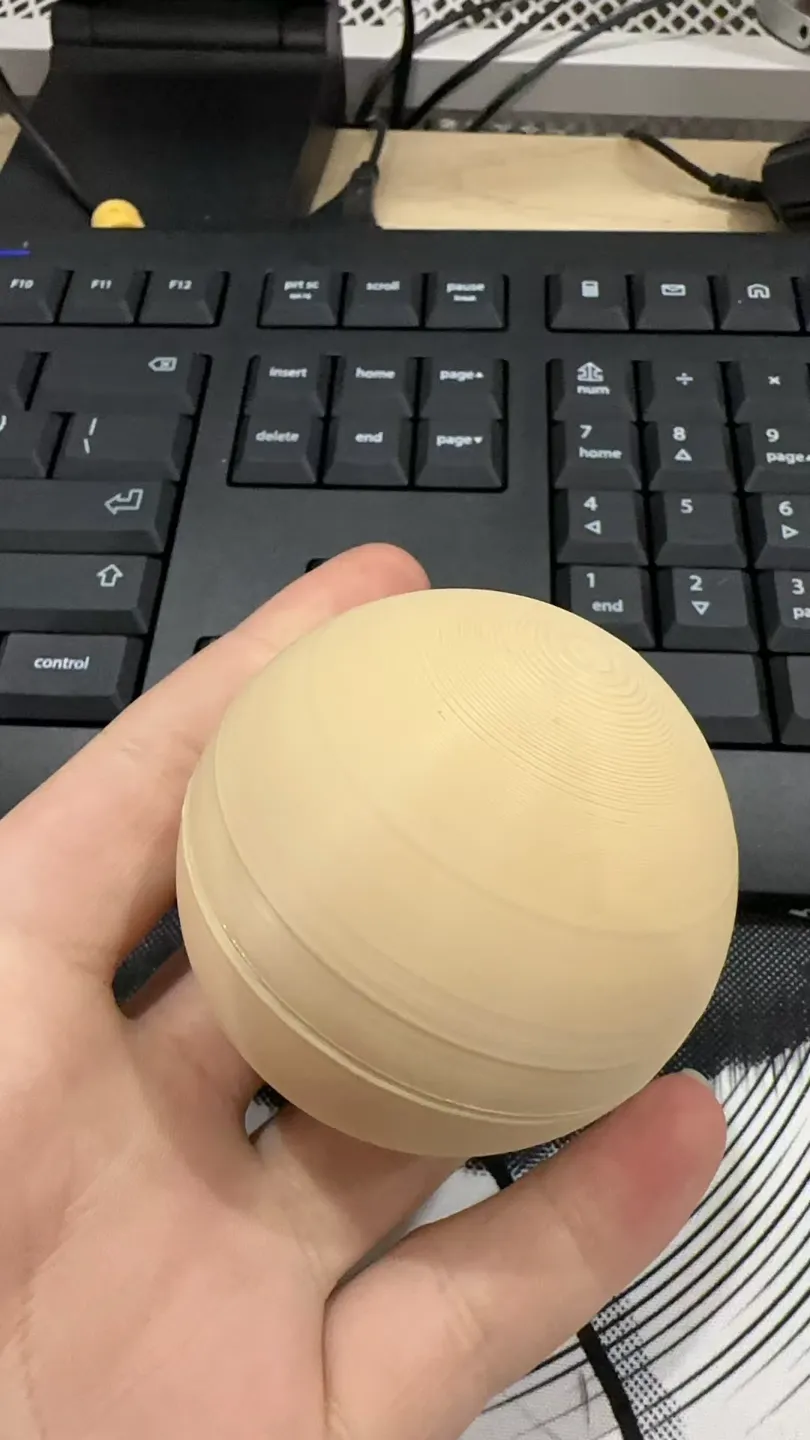 snowball maker by CC - MakerWorld