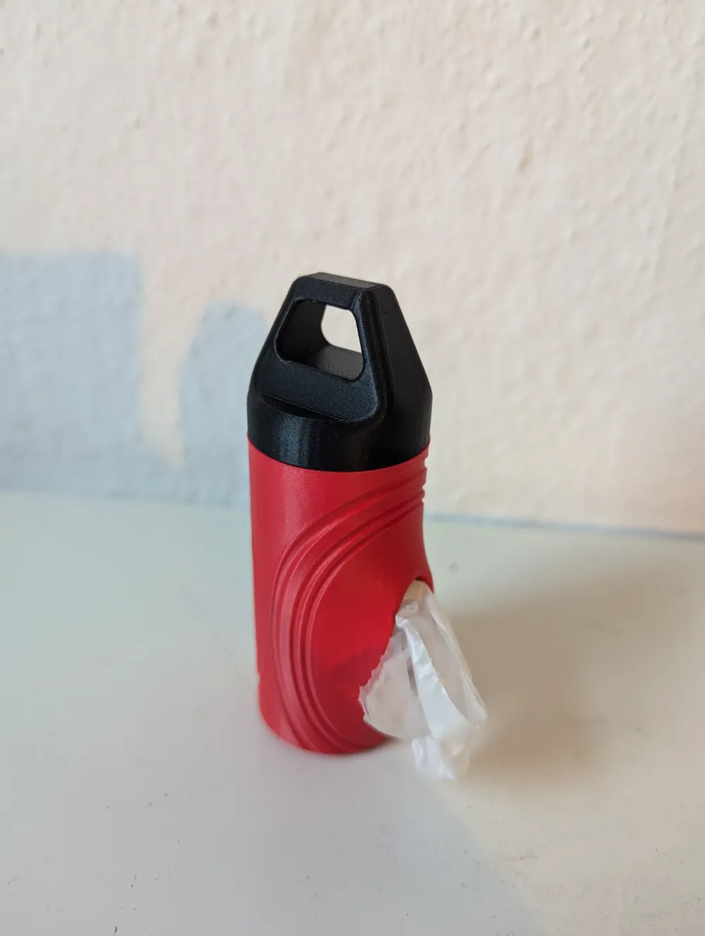 Poop bag dispenser - Free 3D Print Model - MakerWorld