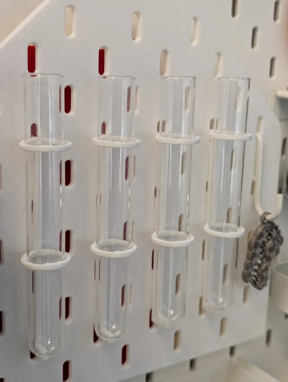 IKEA Skadis Test Tube Holders Remixed by BeanGE MakerWorld: Download ...