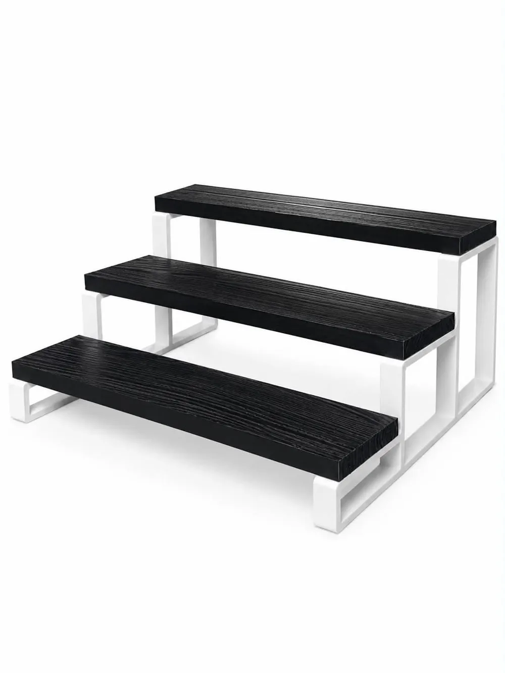 3-Tier or 2-Tier Modular Perfume Display Stand - Free 3D Print Model ...