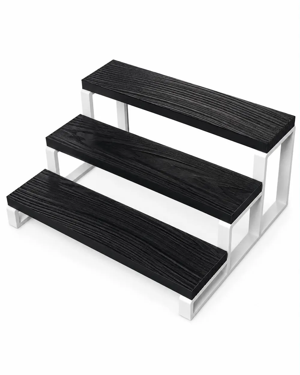 3-Tier or 2-Tier Modular Perfume Display Stand - Free 3D Print Model ...