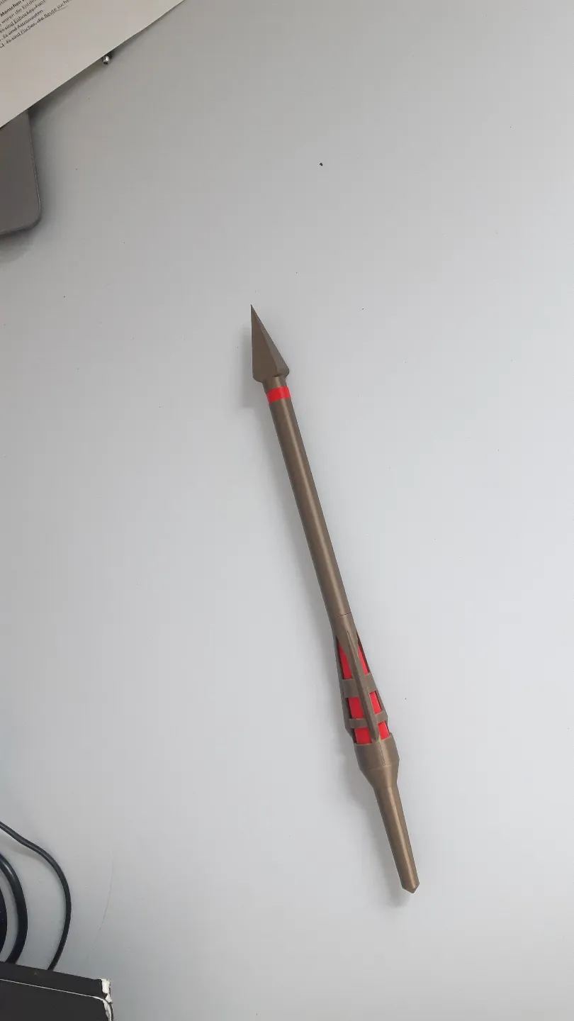 Guardians of the galaxy-Yondu's iconic Yaka arrow by Woina - MakerWorld