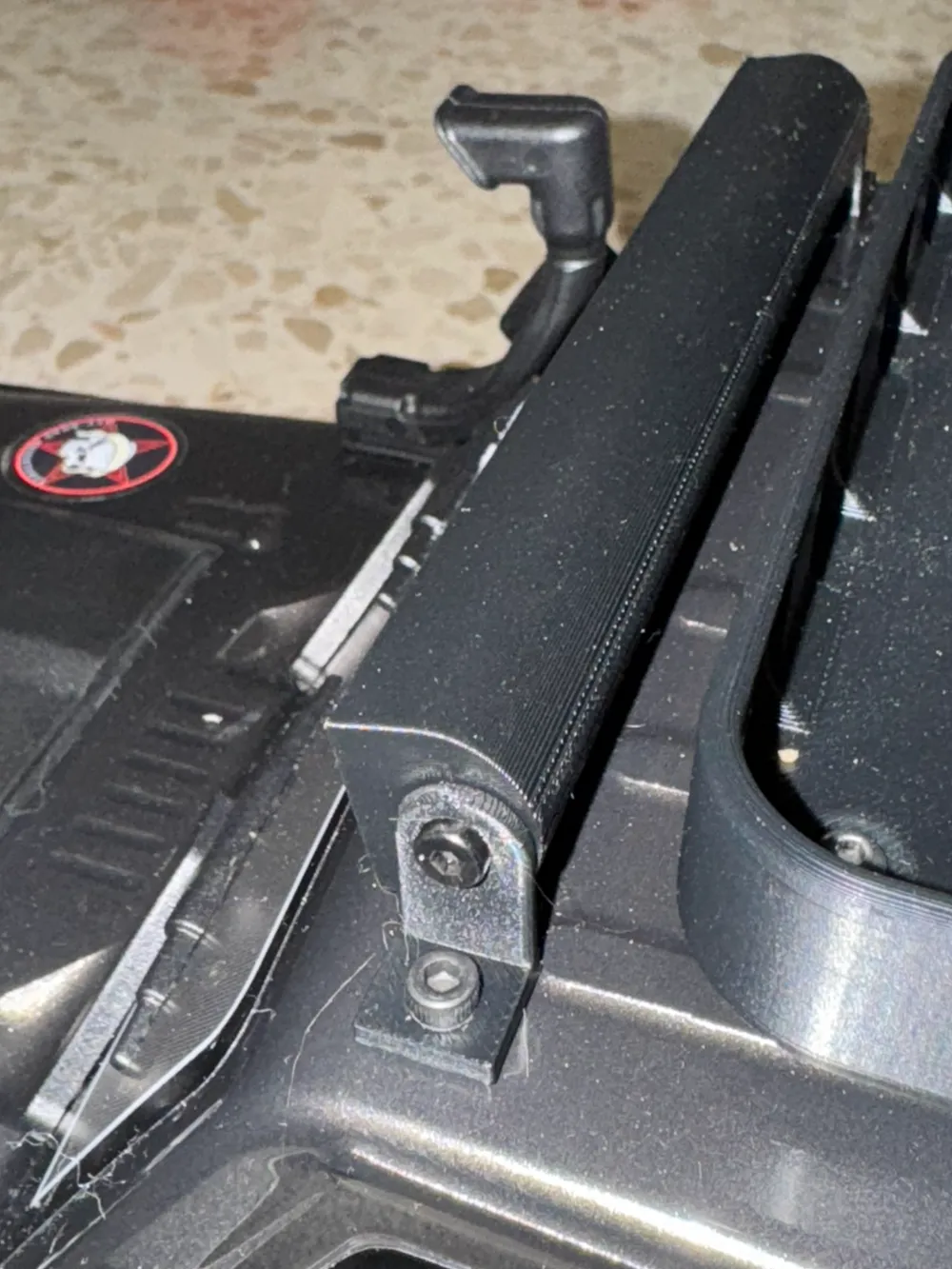 1/10 Scale light bar by duarteronda - MakerWorld