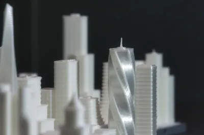 miniCITIES - Metropolis by TomBarry MakerWorld: Download Free 3D Models