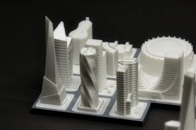 miniCITIES - Metropolis by TomBarry MakerWorld: Download Free 3D Models