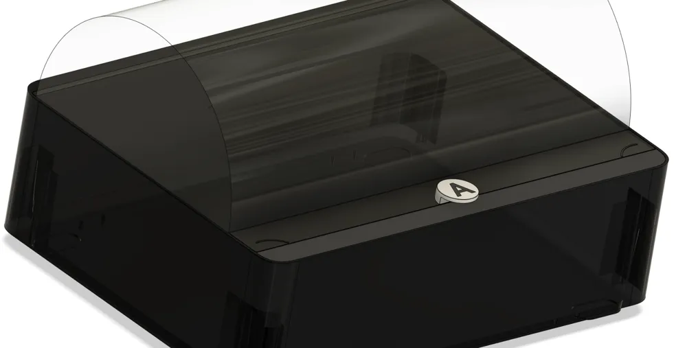 Bambu Lab AMS ID Handle by Aesth3tix - MakerWorld