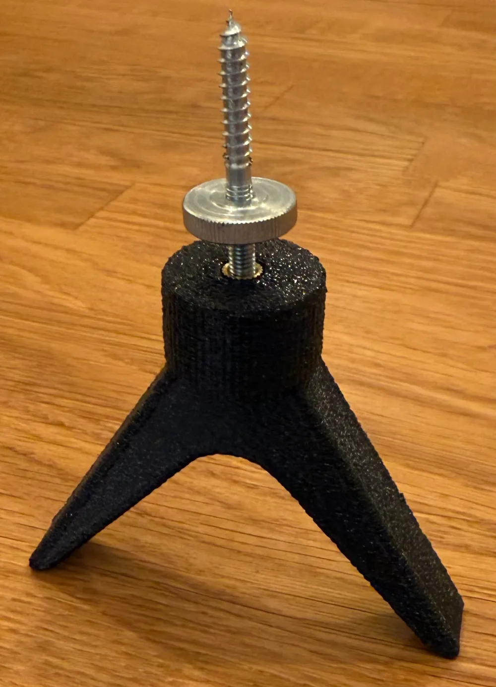 Simple shooting support for sticks by Printohoy - MakerWorld