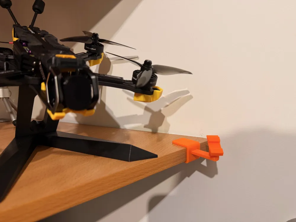 Betafpv Meteor 75Pro - Free 3D Print Model - MakerWorld