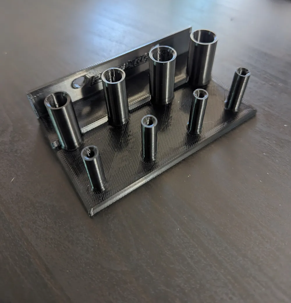 Protek RC tools Multiboard holder by bikeshopboi - MakerWorld