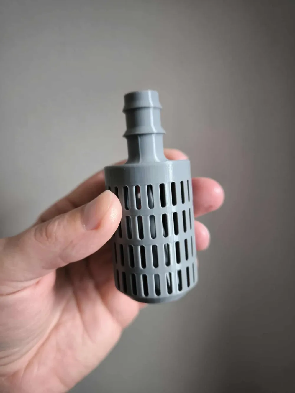 Aquarium Hose Water Diffuser by Ptak MakerWorld: Download Free 3D Models