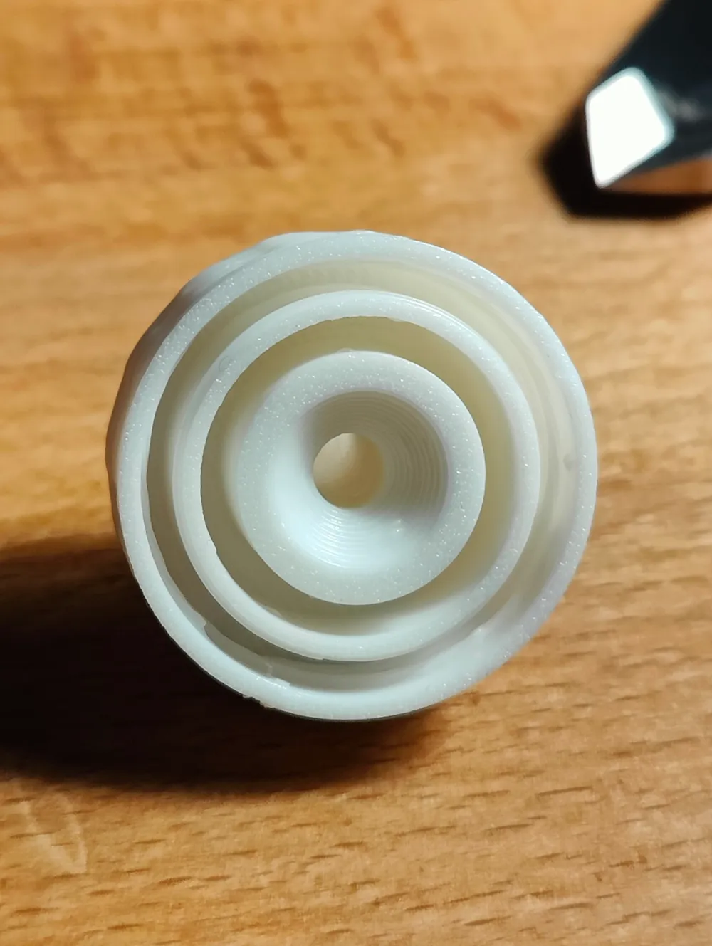 Dasani Bottle Cap to 5/16th hose adapter by WNK Design - MakerWorld