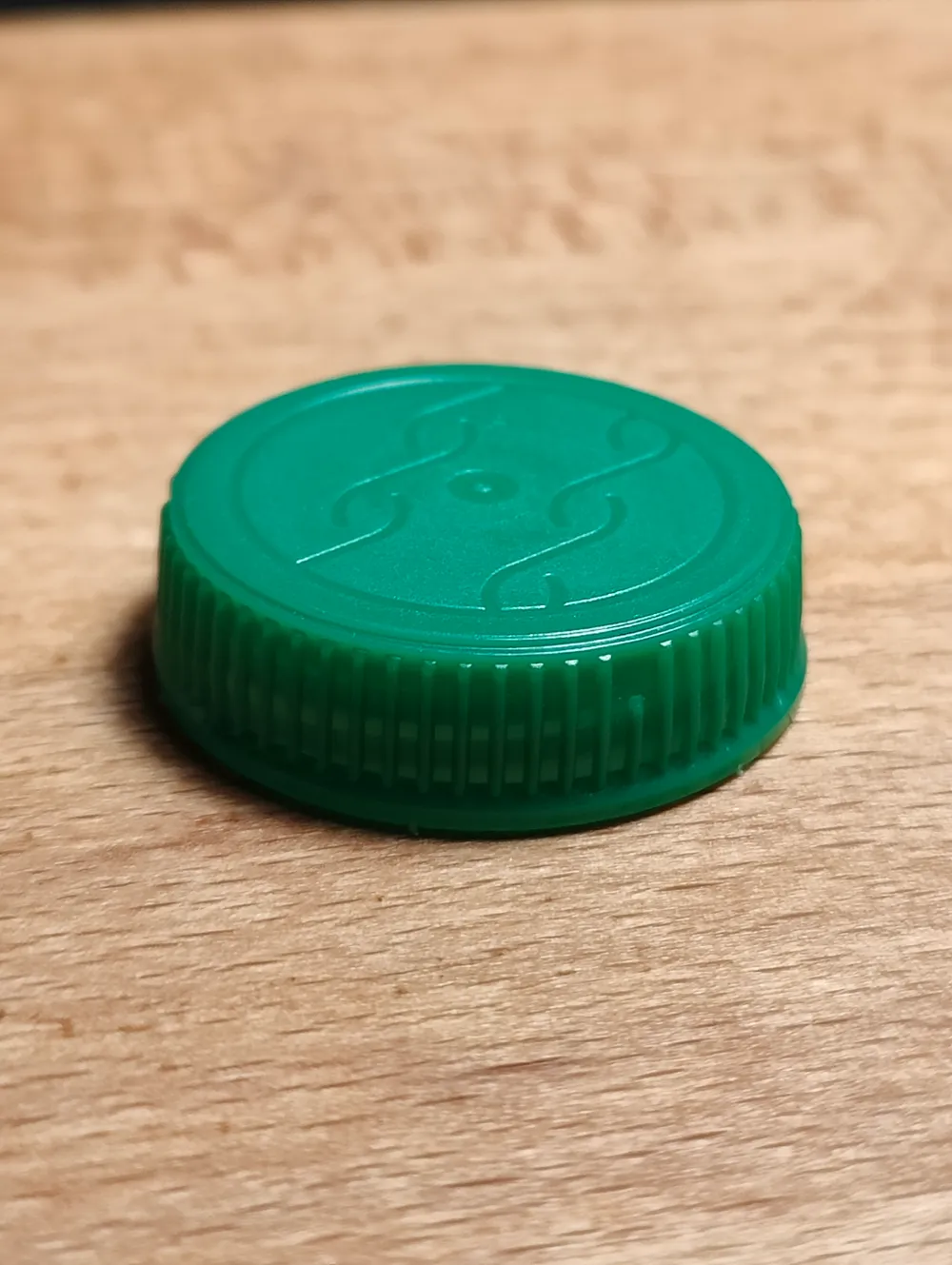 Dasani Bottle Cap to 5/16th hose adapter - Free 3D Print Model - MakerWorld