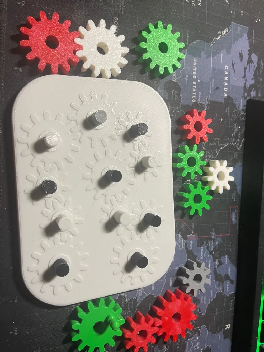 GEARS for Kids - (Little Mechanic) by intommy - MakerWorld