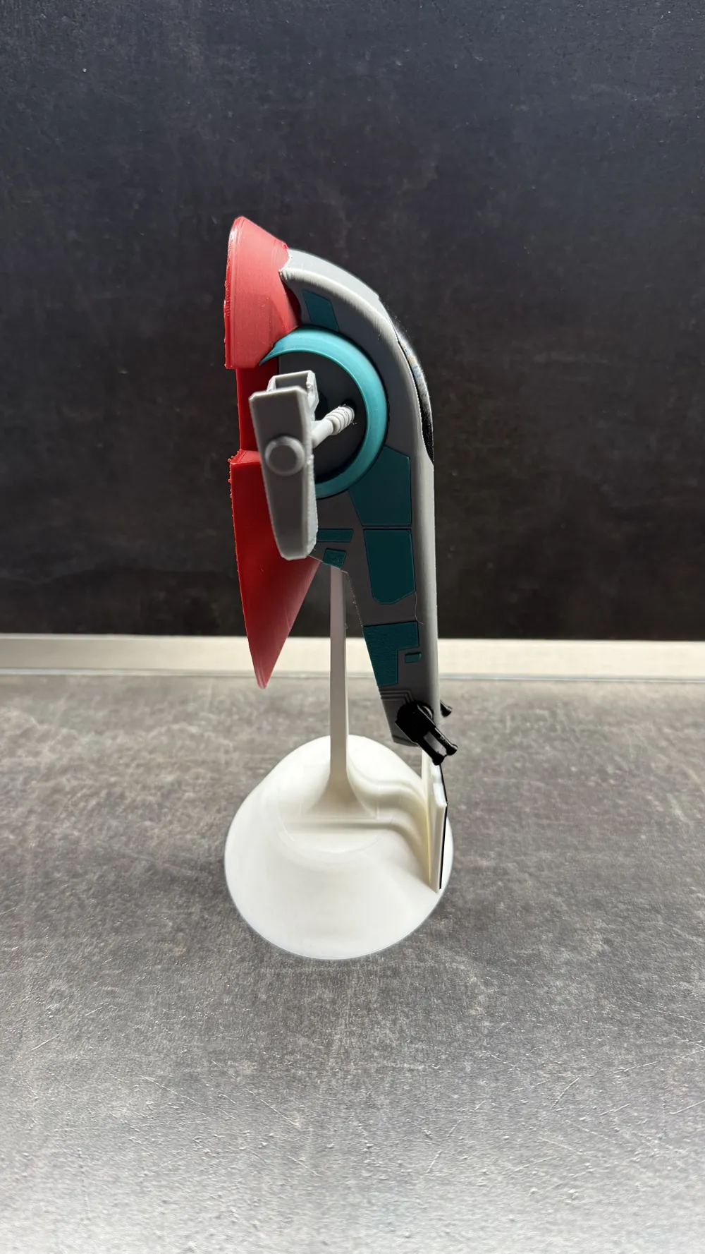 SLAVE I NAVE DE STAR WARS DE BOBBA FETT NO NECESITA AMS - Modelo de ...