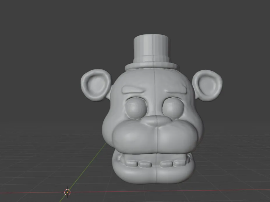 FNAF FUNKO Freddy heads - Free 3D Print Model - MakerWorld