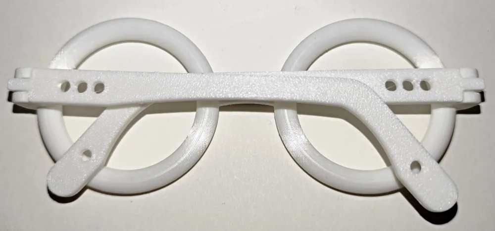 Toy glasses for kids by GUPrint - MakerWorld