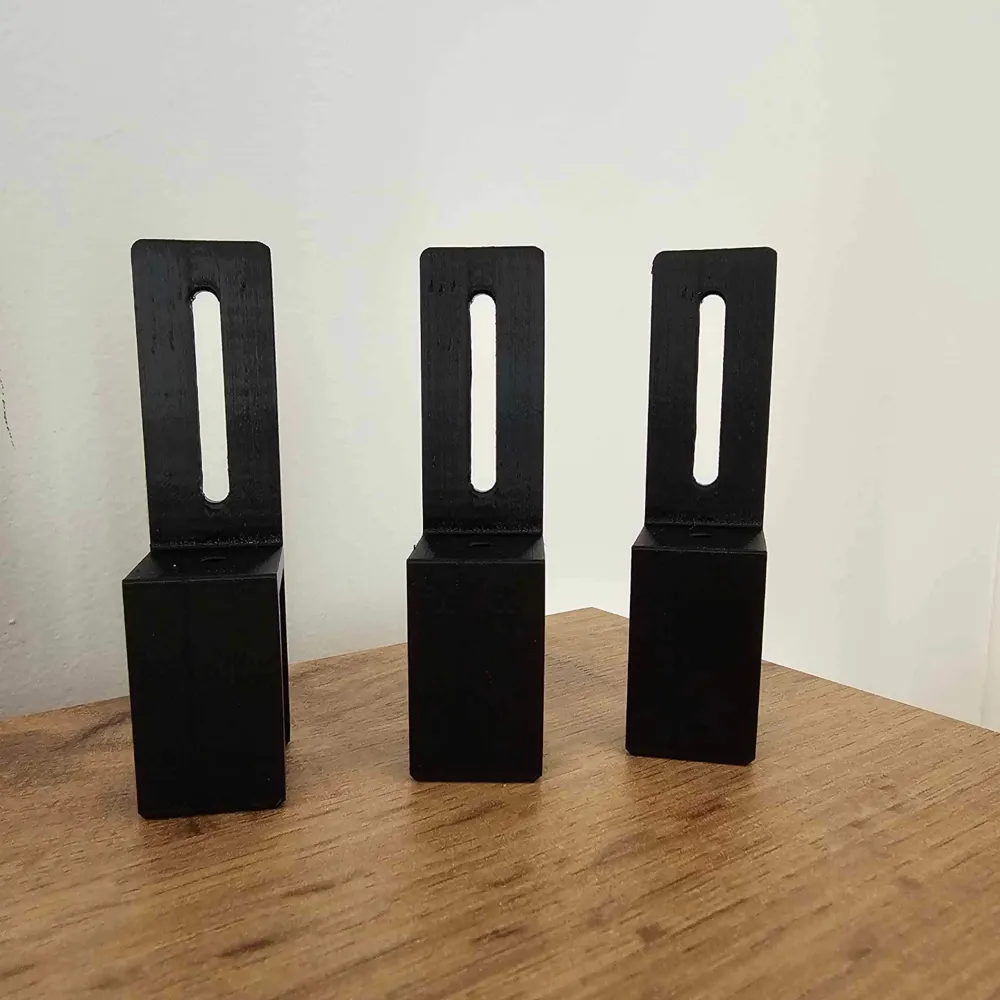 U scribe jig 18mm and 25mm by 3Design - MakerWorld