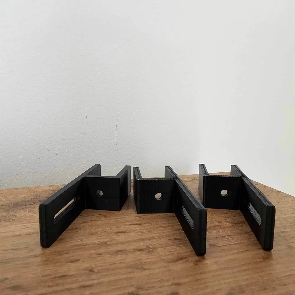 U scribe jig 18mm and 25mm by 3Design - MakerWorld