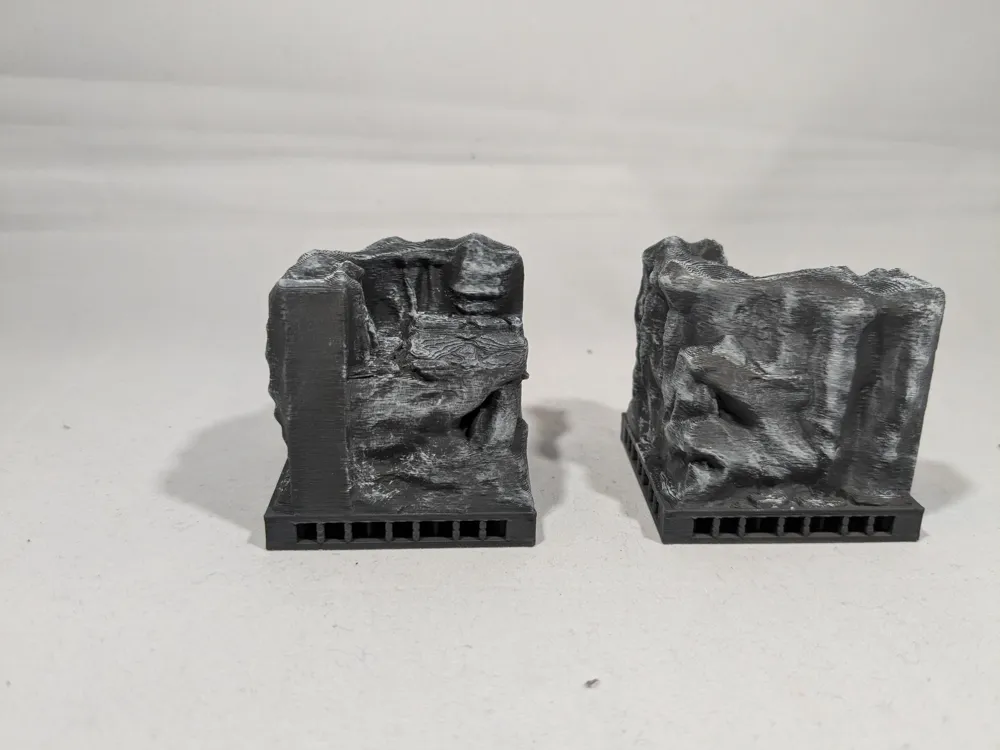 Cave elevated corners - OpenLOCK system Remixed by Together 3D ...