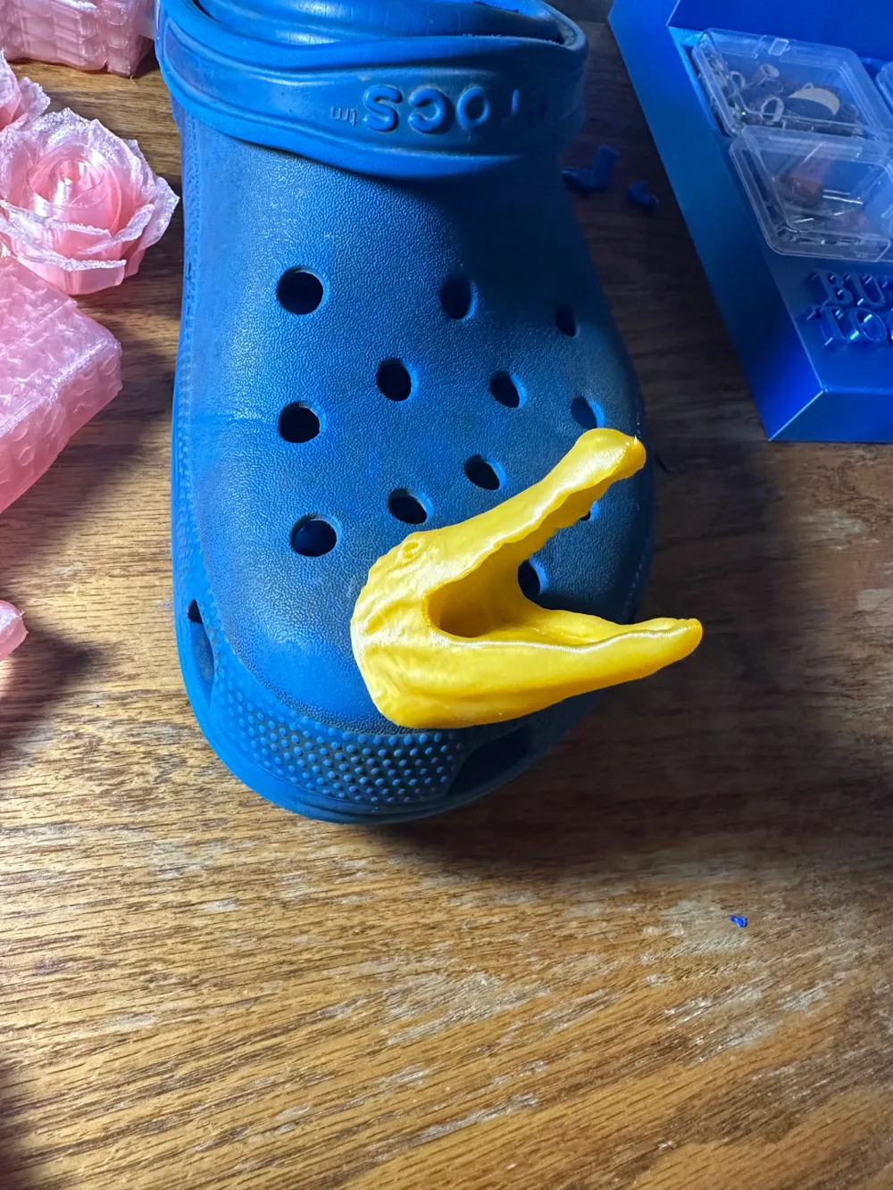 Croc for Croc Jibbit by Speedster - MakerWorld