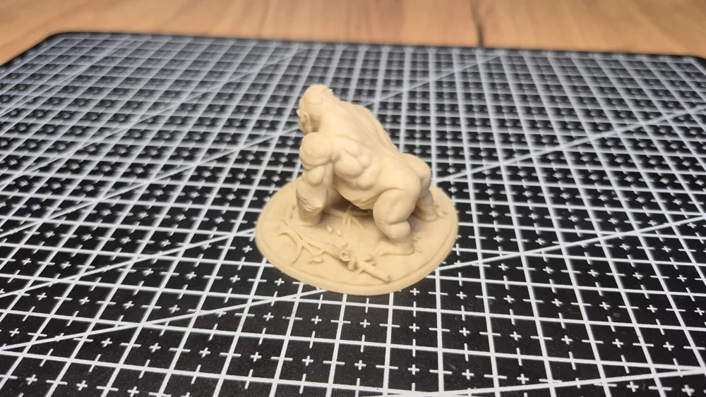 Dark Wilderness: Wild Animals #5 - Free 3D Print Model - MakerWorld