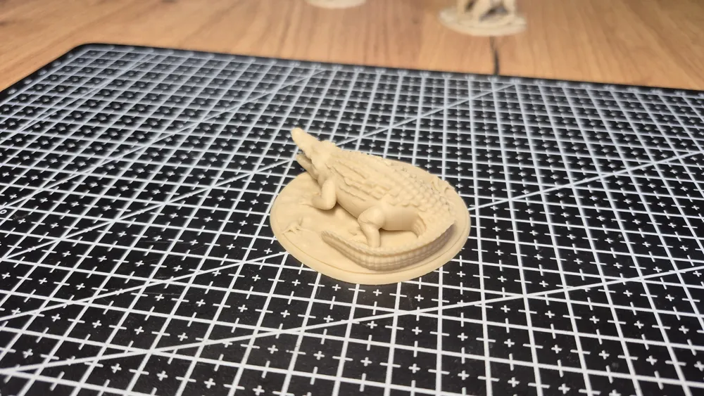 Dark Wilderness: Wild Animals #5 - Free 3D Print Model - MakerWorld