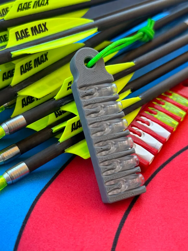 Nocks Depot Holder Push N Pull Tool by Igor.Klimov MakerWorld: Download ...