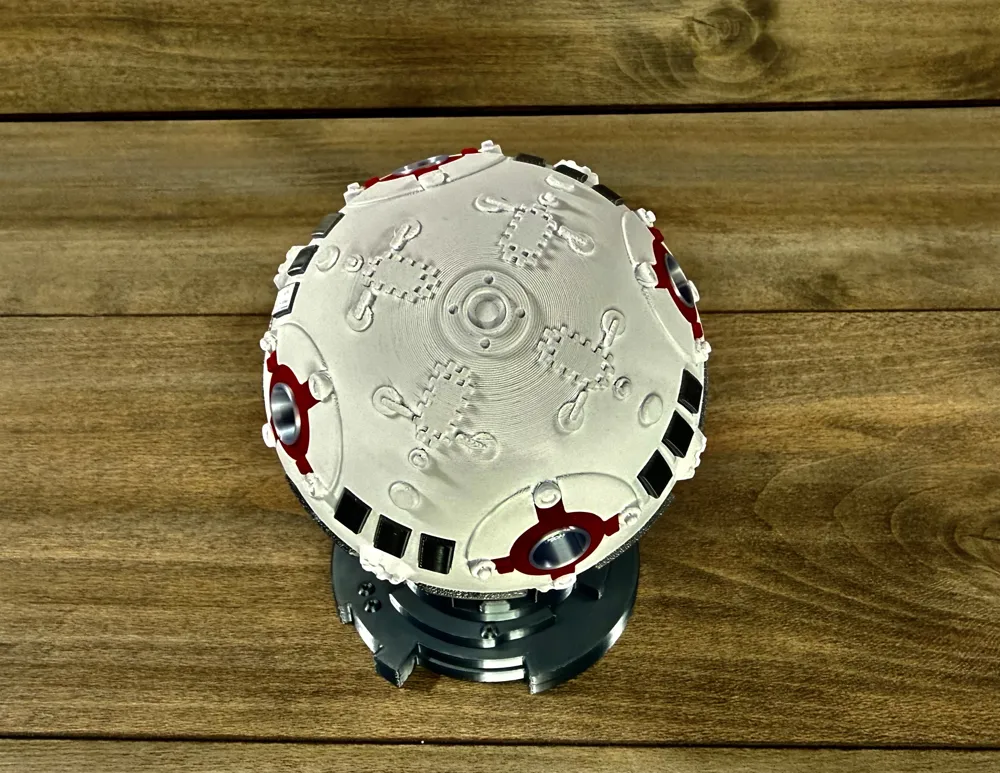 Marksman H Combat Remote - Free 3D Print Model - MakerWorld