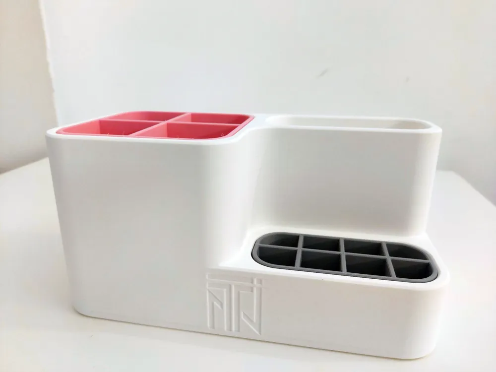Modular Organizer - Free 3D Print Model - MakerWorld