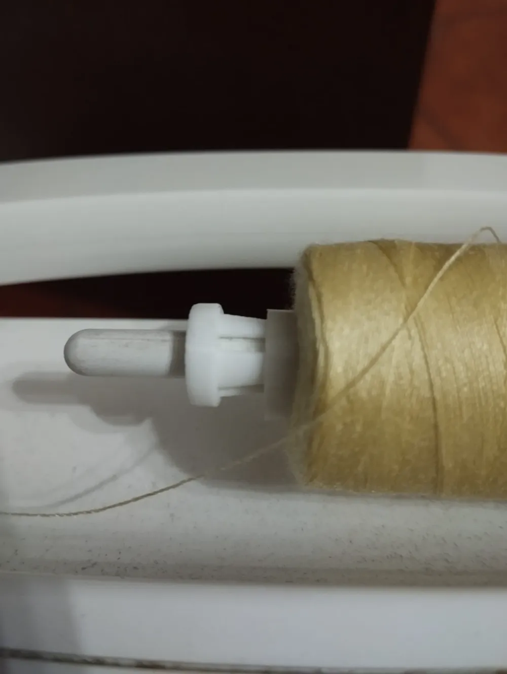 Singer Sewing Machine Bobbin Winder Stopper by G-ODA - MakerWorld