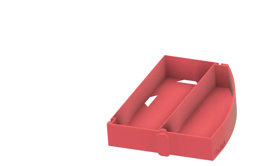 Bambulab X1-P1 rotating drawer (Idee Creality) by MrtAlways MakerWorld ...