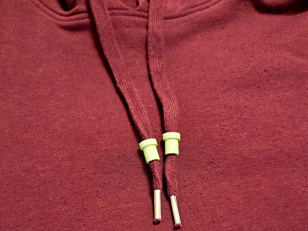 Mario pipe Drawstring Hoodie Beads Print-in-Place by New_Kids_Turbo ...