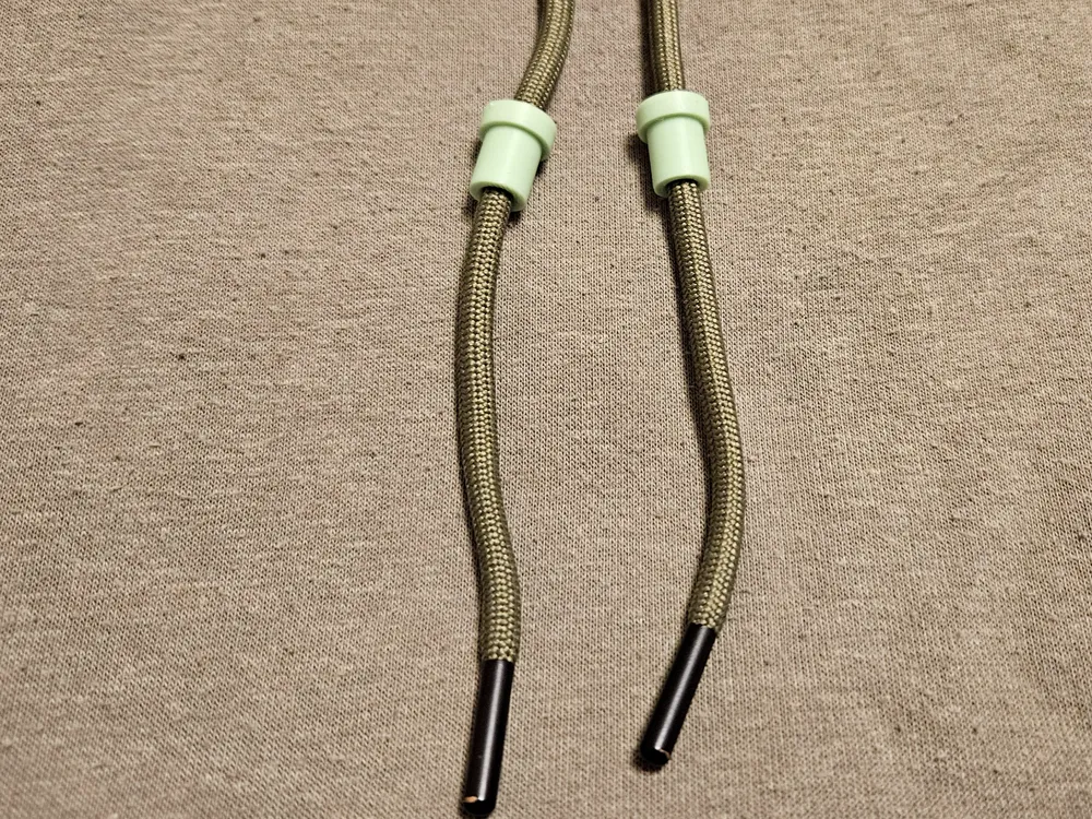 Mario pipe Drawstring Hoodie Beads Print-in-Place by New_Kids_Turbo ...