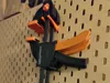 SKADIS holder for Craftright Quick Action Clamp - Free 3D Print Model ...