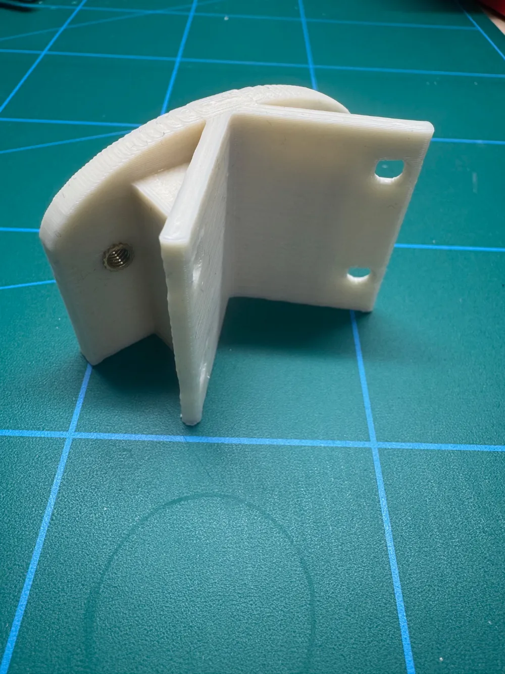 UVC_G5_PTC_Corner_Bracket by Fatter MakerWorld: Download Free 3D Models