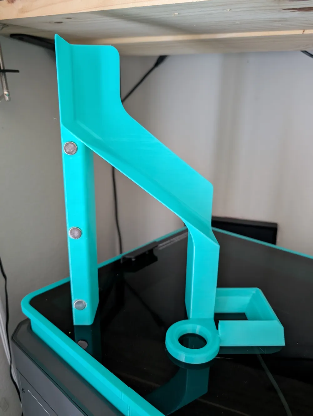 Centauri Carbon Poo Slide Bucket Easy Empty by tooling_lee MakerWorld ...